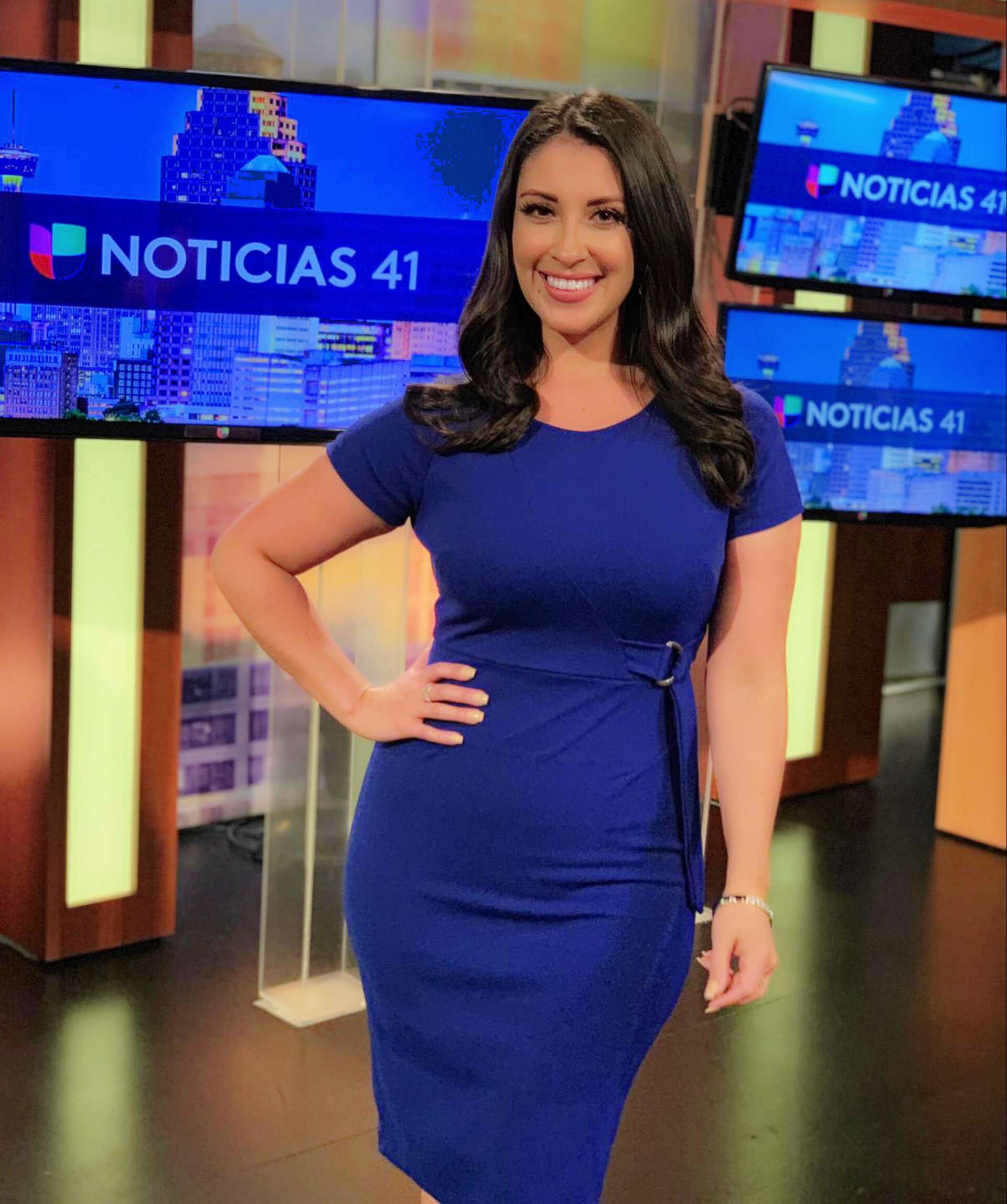 Univision San Antonio hires weather anchor from competing TV station