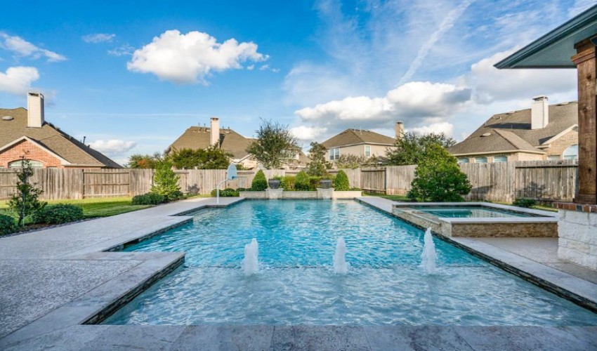 Houstonians can now rent a private swimming pool by the hour