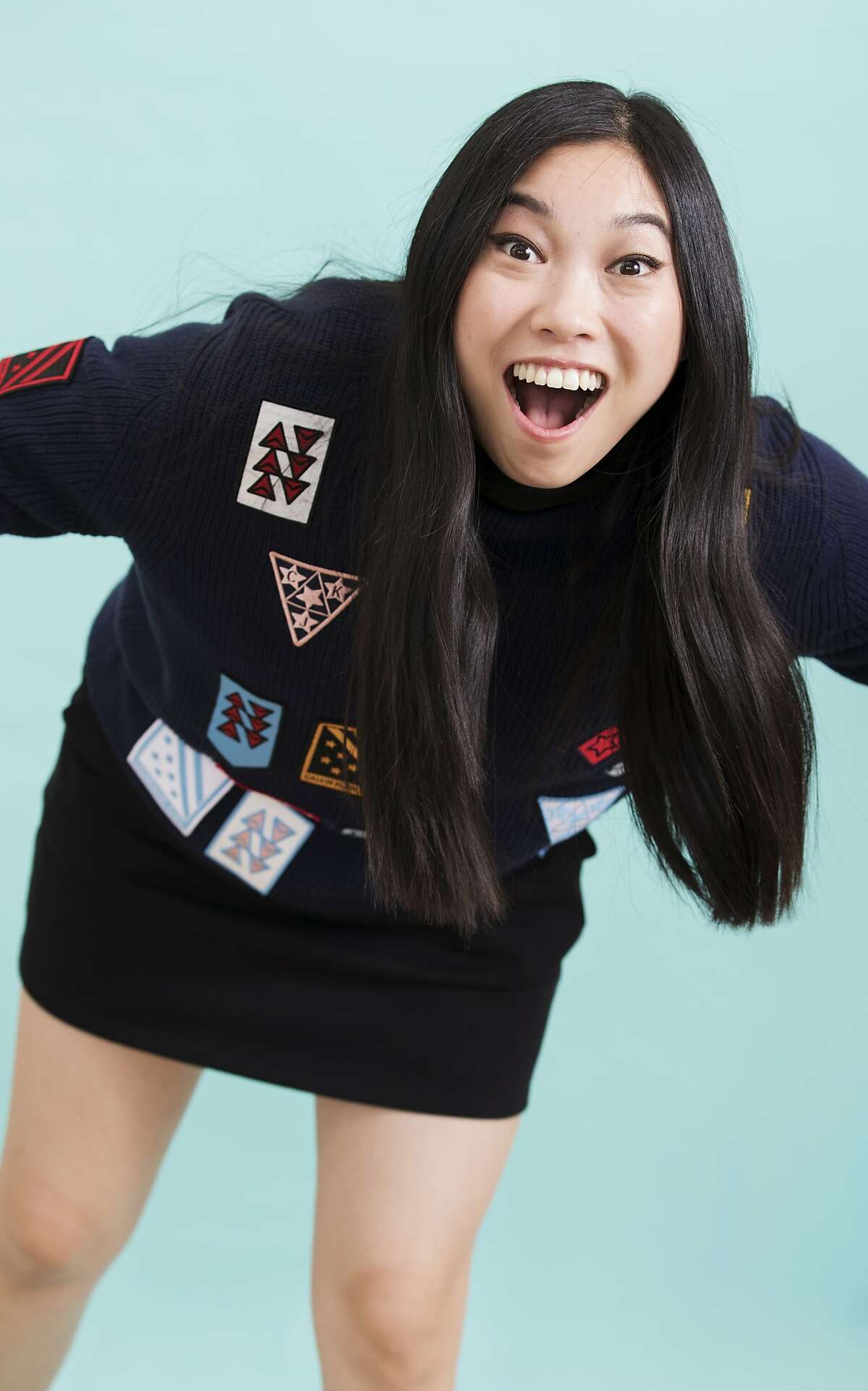 Awkwafina developing new film about SF Chinatown restaurants and '70s ...