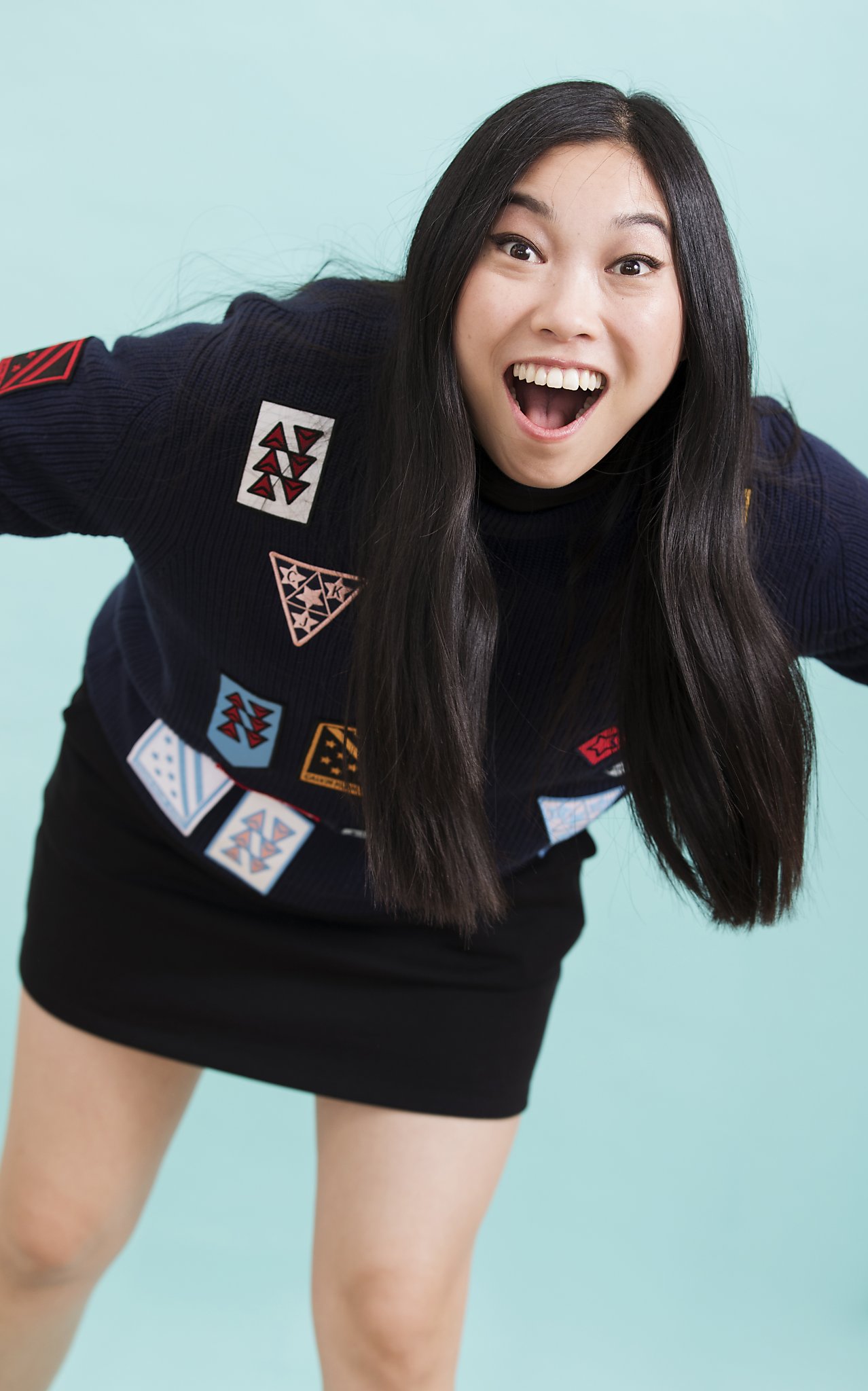 Awkwafina developing new film about SF Chinatown restaurants and '70s ...