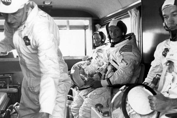 Apollo 1: Death of 3 astronauts in fire on launch pad forces NASA to ...