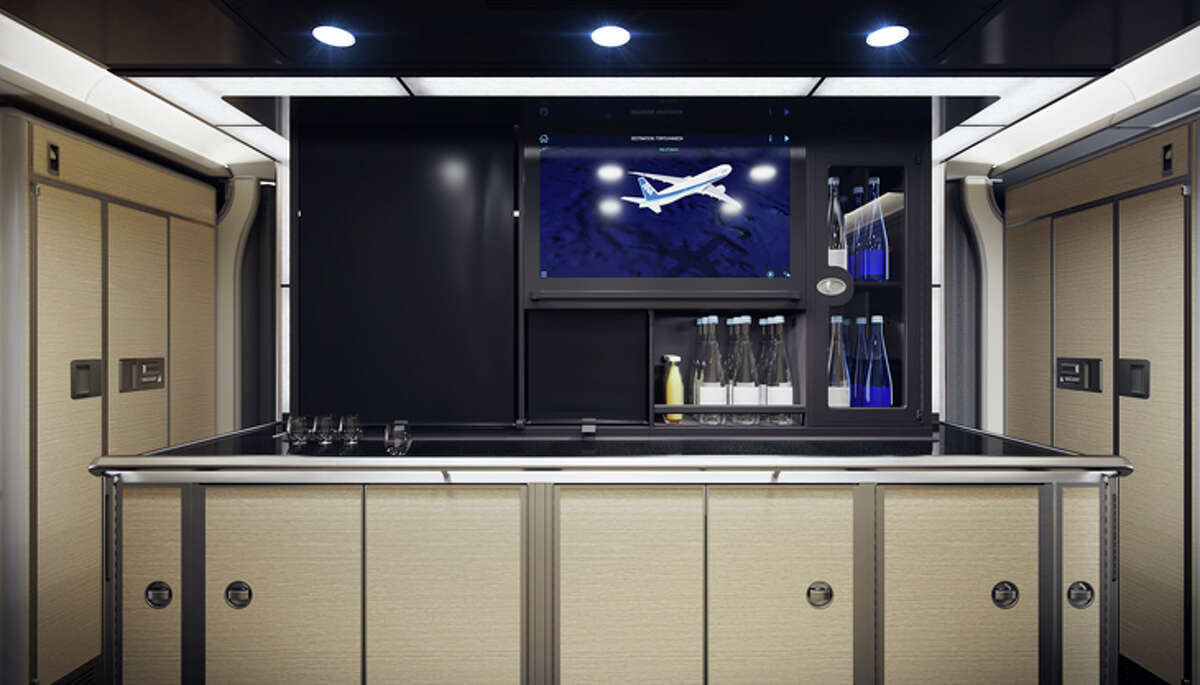 Flying to Tokyo on ANA's B777 set to get a lot nicer