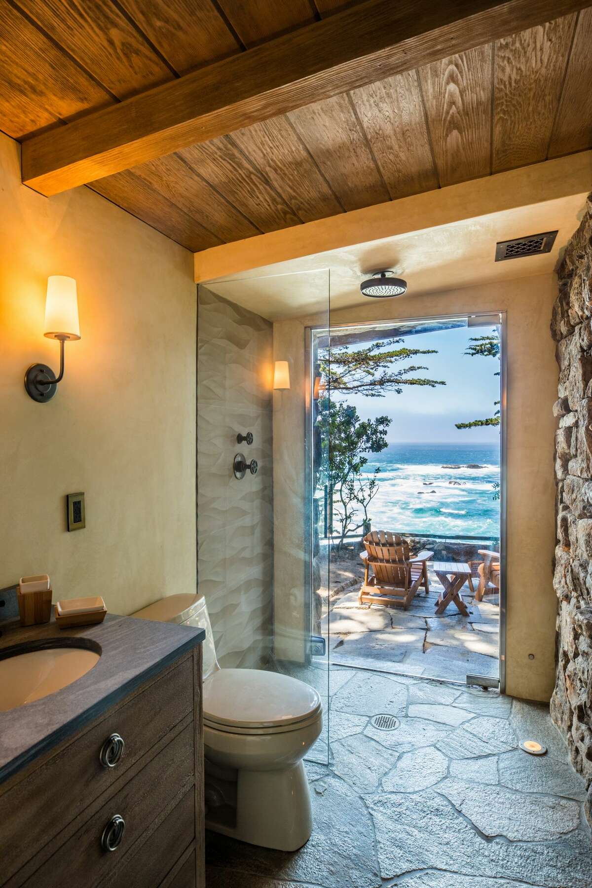 Carmel compound seen in 'Big Little Lies' and 'Basic Instinct' asks $52 ...
