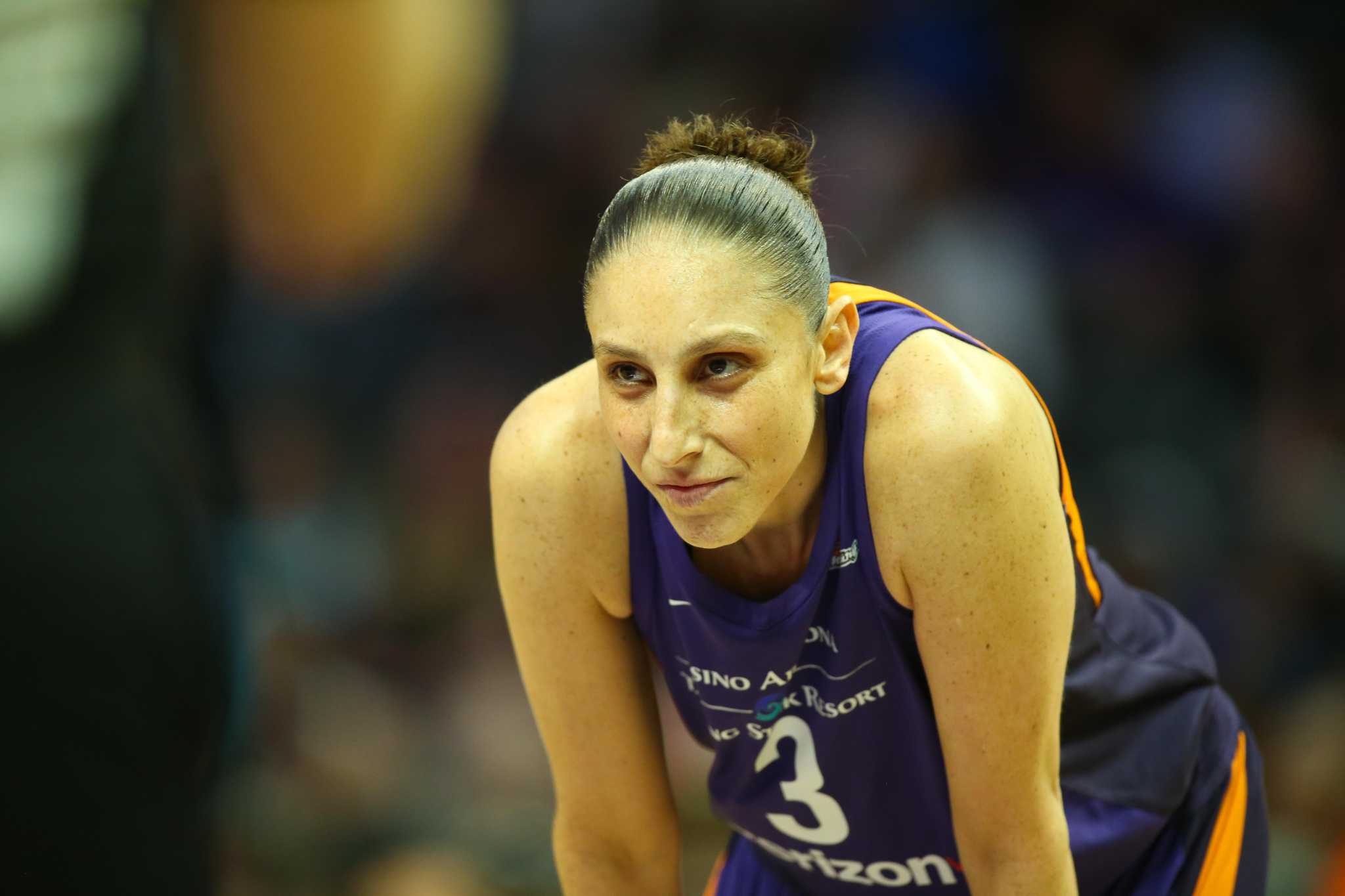 Former UConn star Diana Taurasi among players ejected after WNBA scuffle