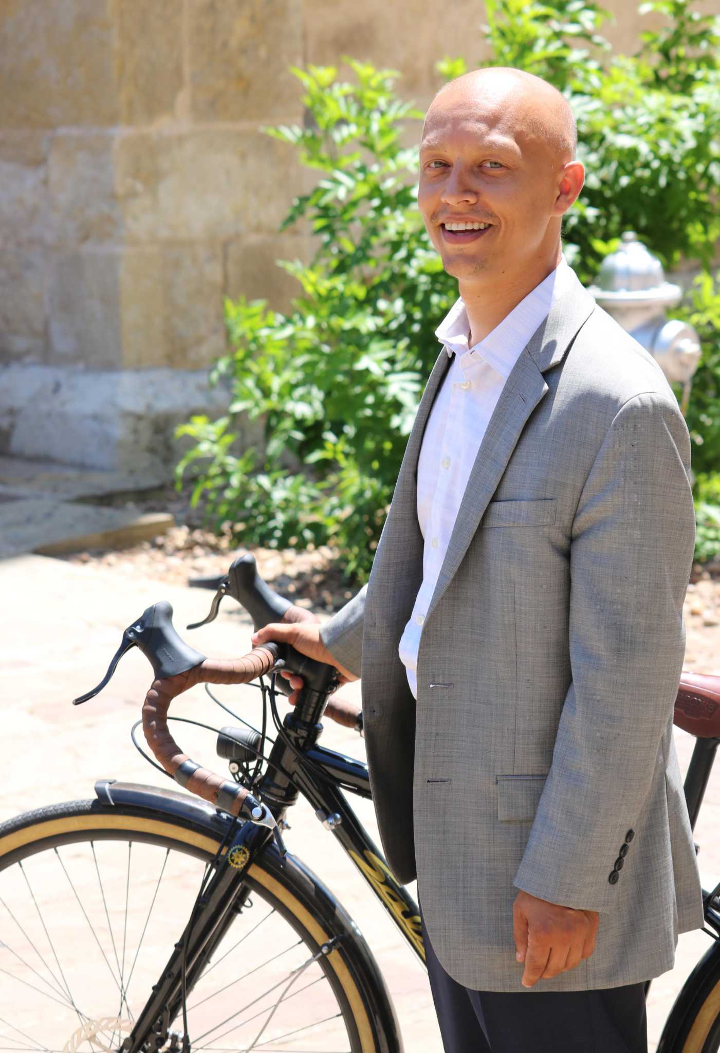 City engineer is San Antonio’s new ‘pedestrian mobility officer’