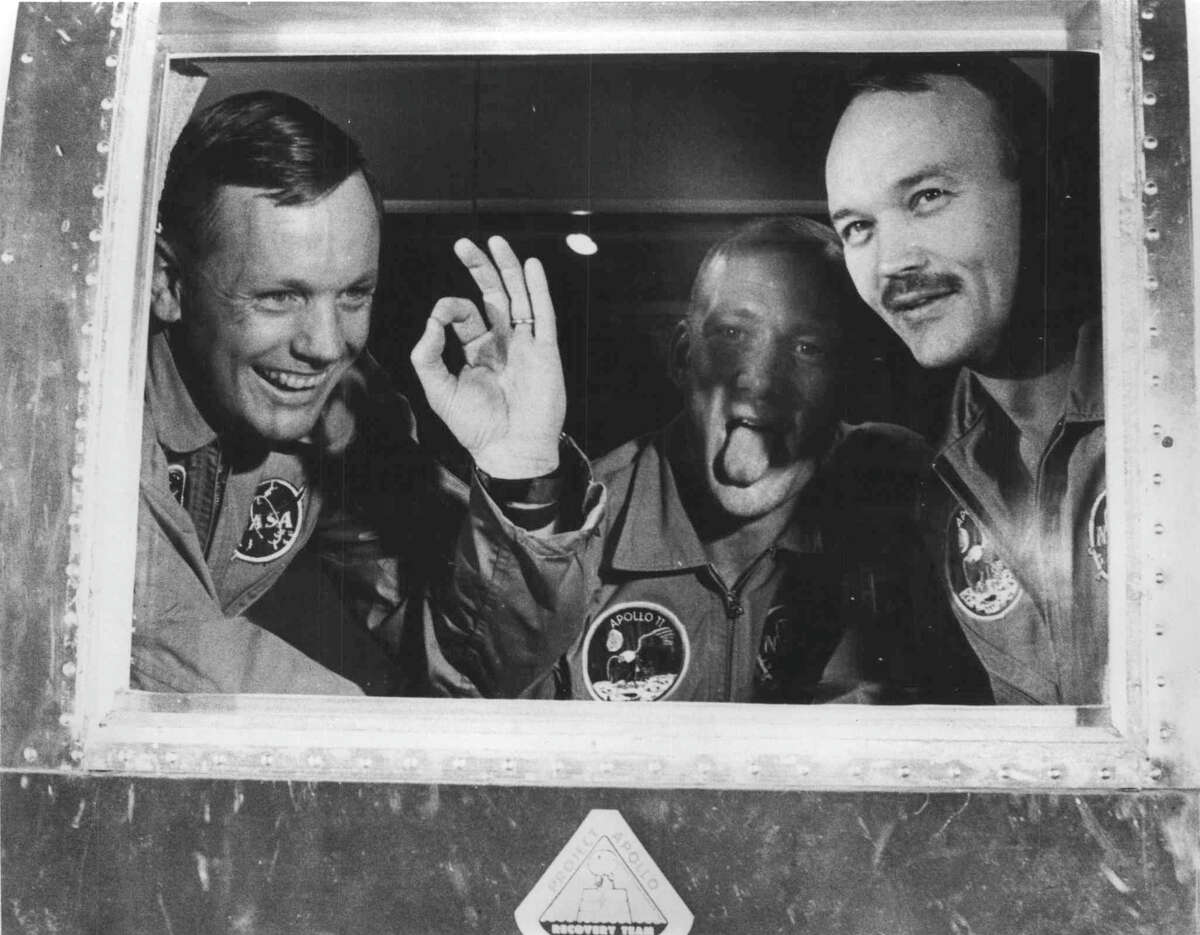 Apollo 11 Crew Members