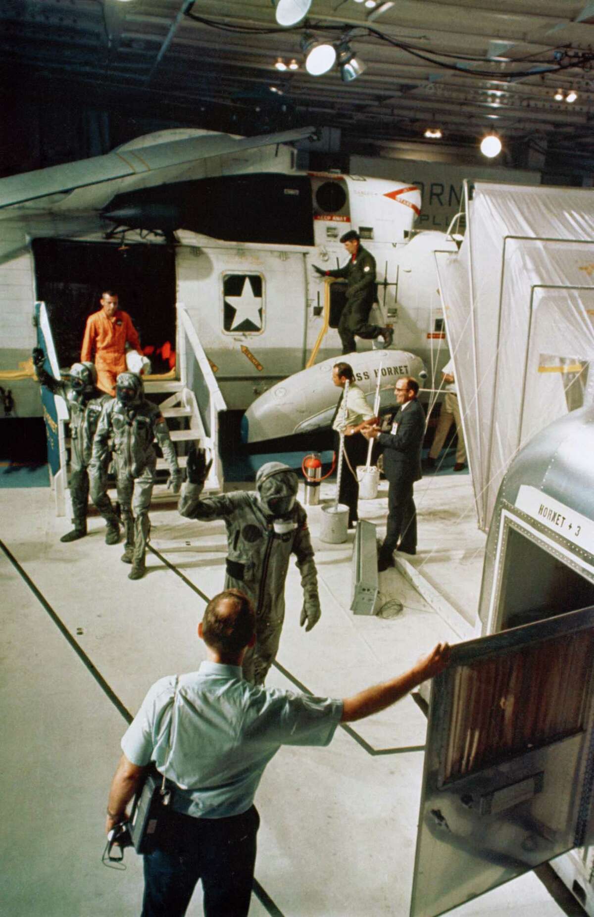 Did you know? Here are 11 quirky facts about Apollo 11