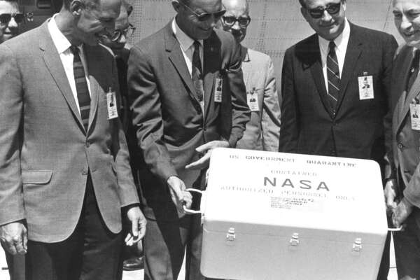 Did you know? Here are 11 quirky facts about Apollo 11 ...