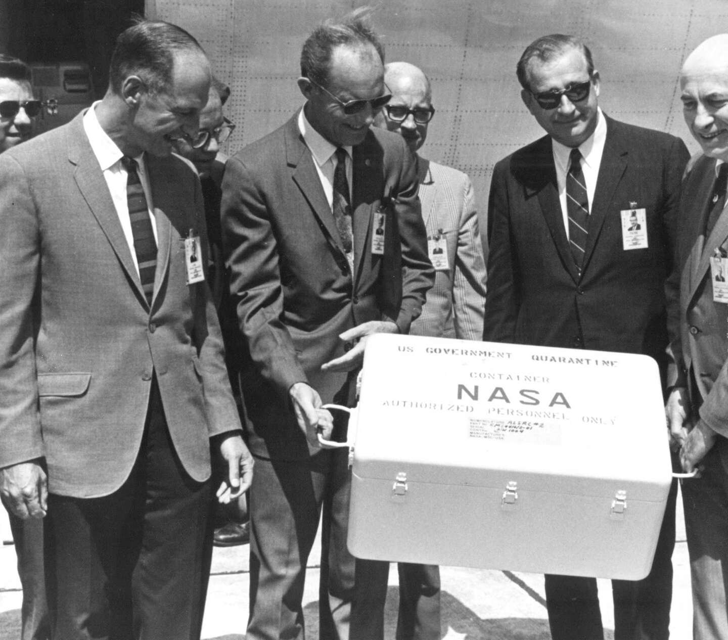 Did you know? Here are 11 quirky facts about Apollo 11