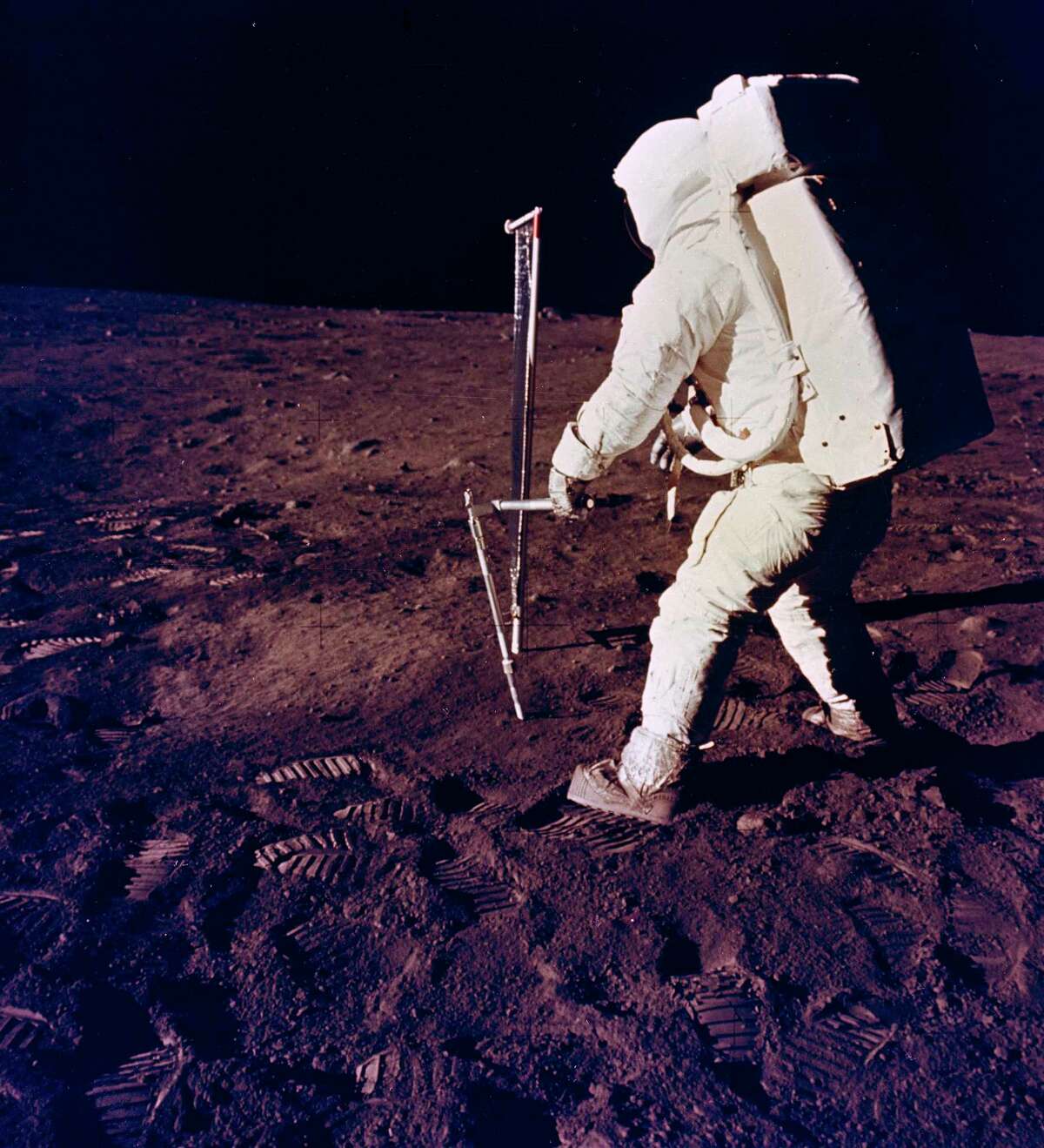 Did you know? Here are 11 quirky facts about Apollo 11