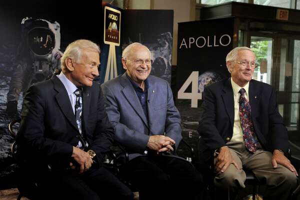 Astronaut families: Wives, children of Apollo astronauts look back on ...