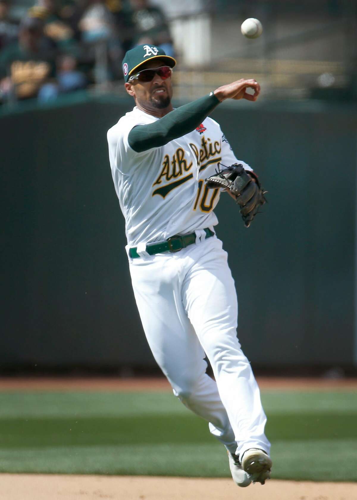 A’s shortstop Marcus Semien makes ‘amazing’ transformation in 4 years