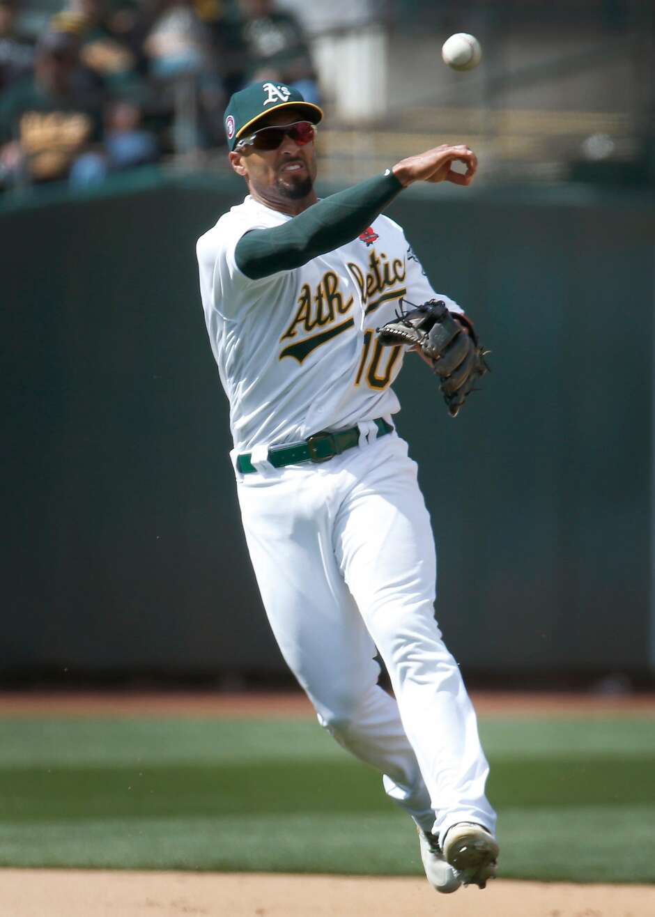 A’s shortstop Marcus Semien makes ‘amazing’ transformation in 4 years ...