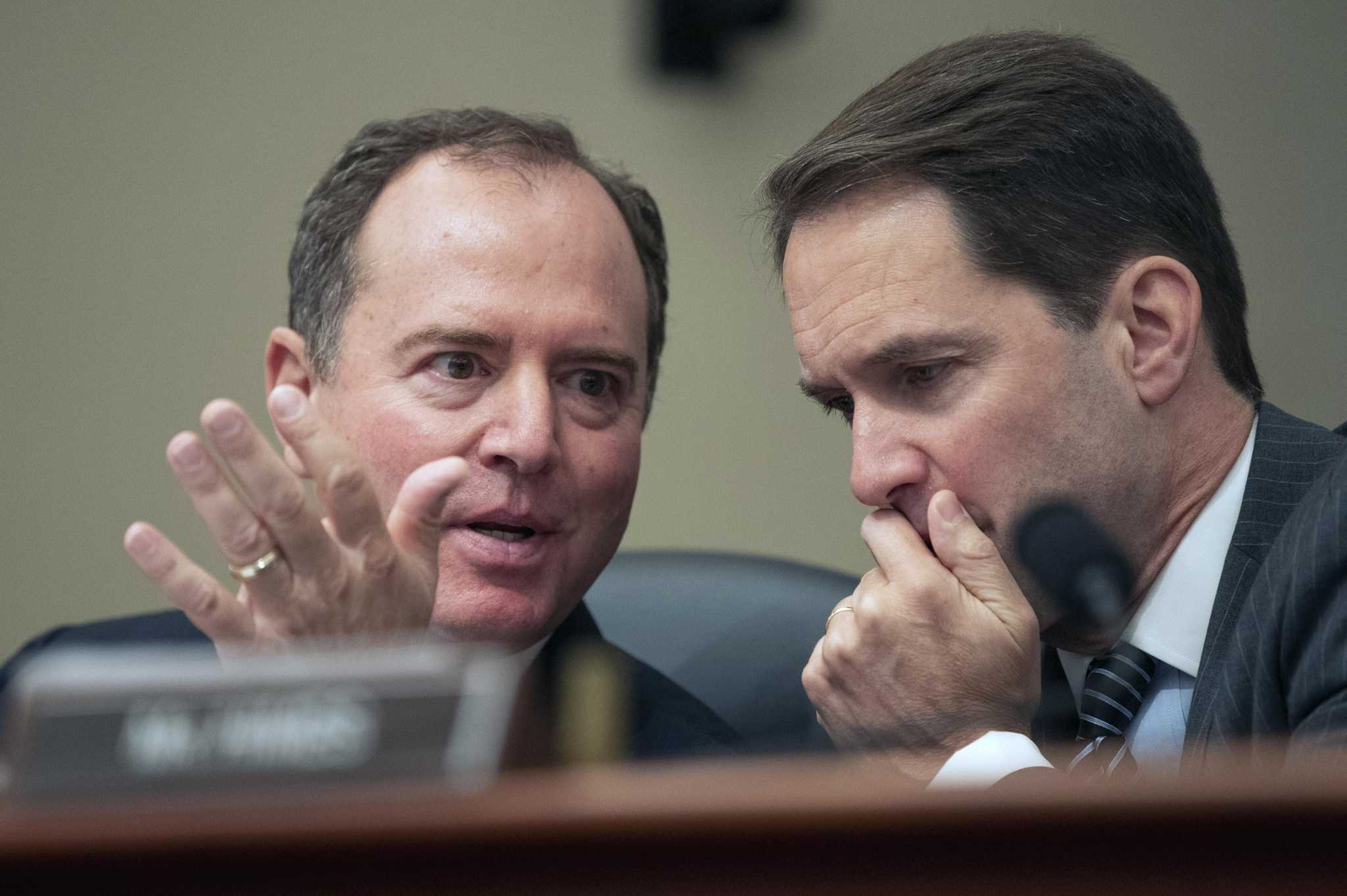 Hugh Bailey: Himes heeds call for ‘clarity and conviction’