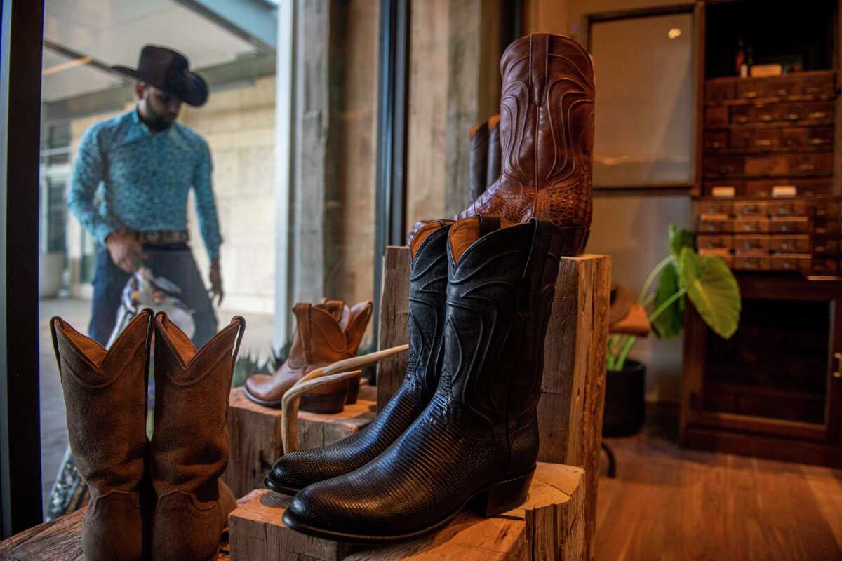 Austin boot maker goes bricks-and-mortar at San Antonio’s La Cantera