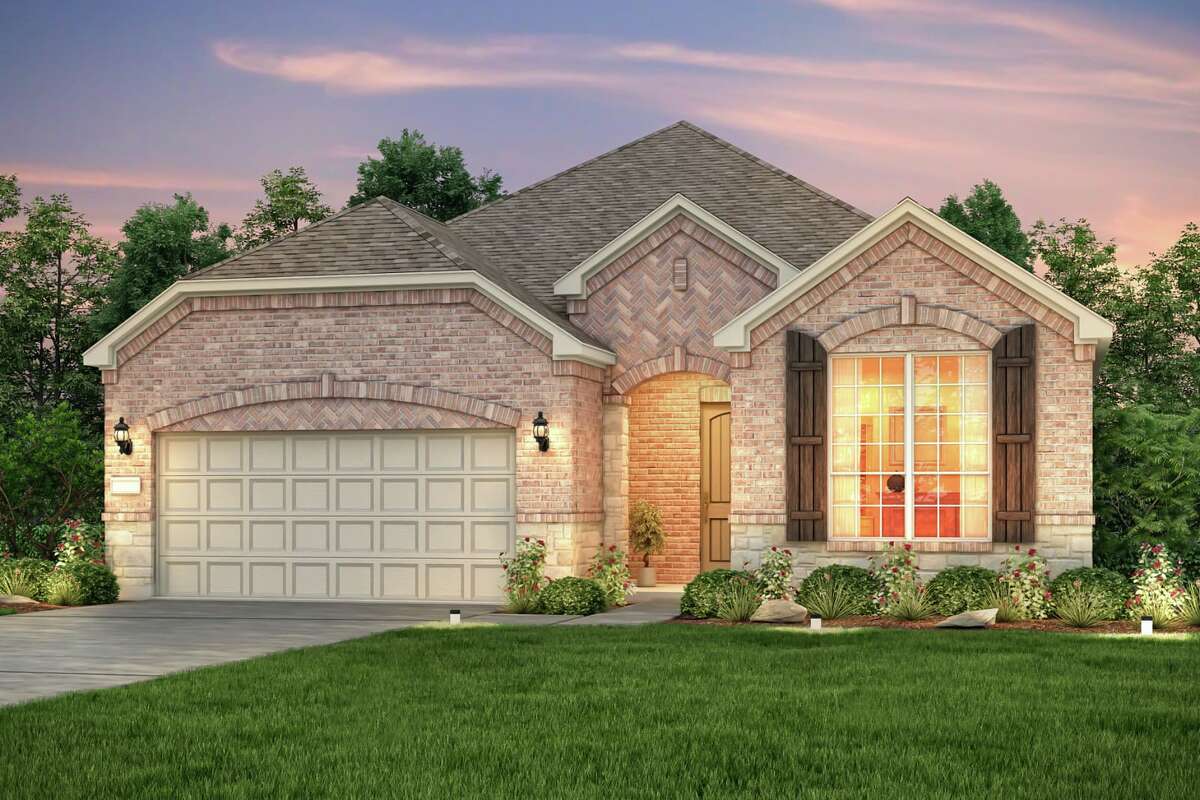 Del Webb building smaller homes in The Woodlands