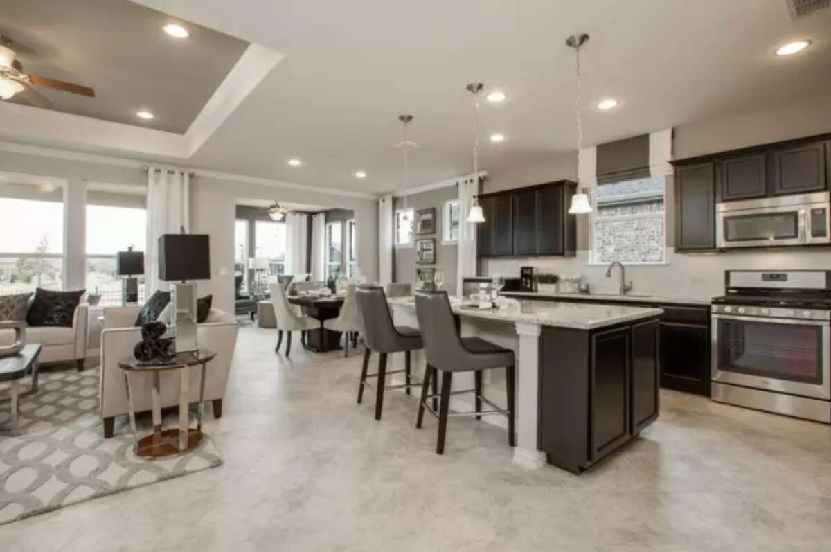 Del Webb building smaller homes in The Woodlands