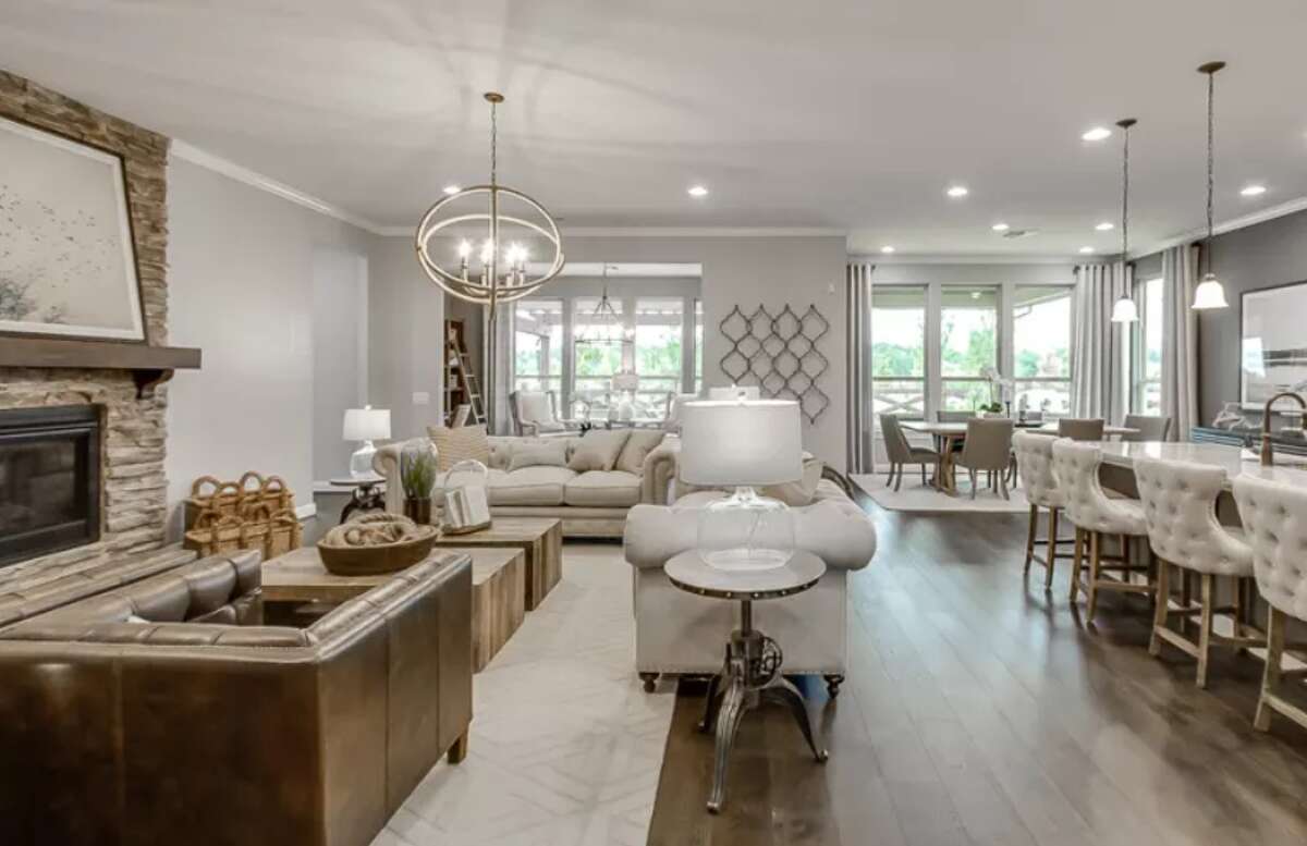 Del Webb building smaller homes in The Woodlands