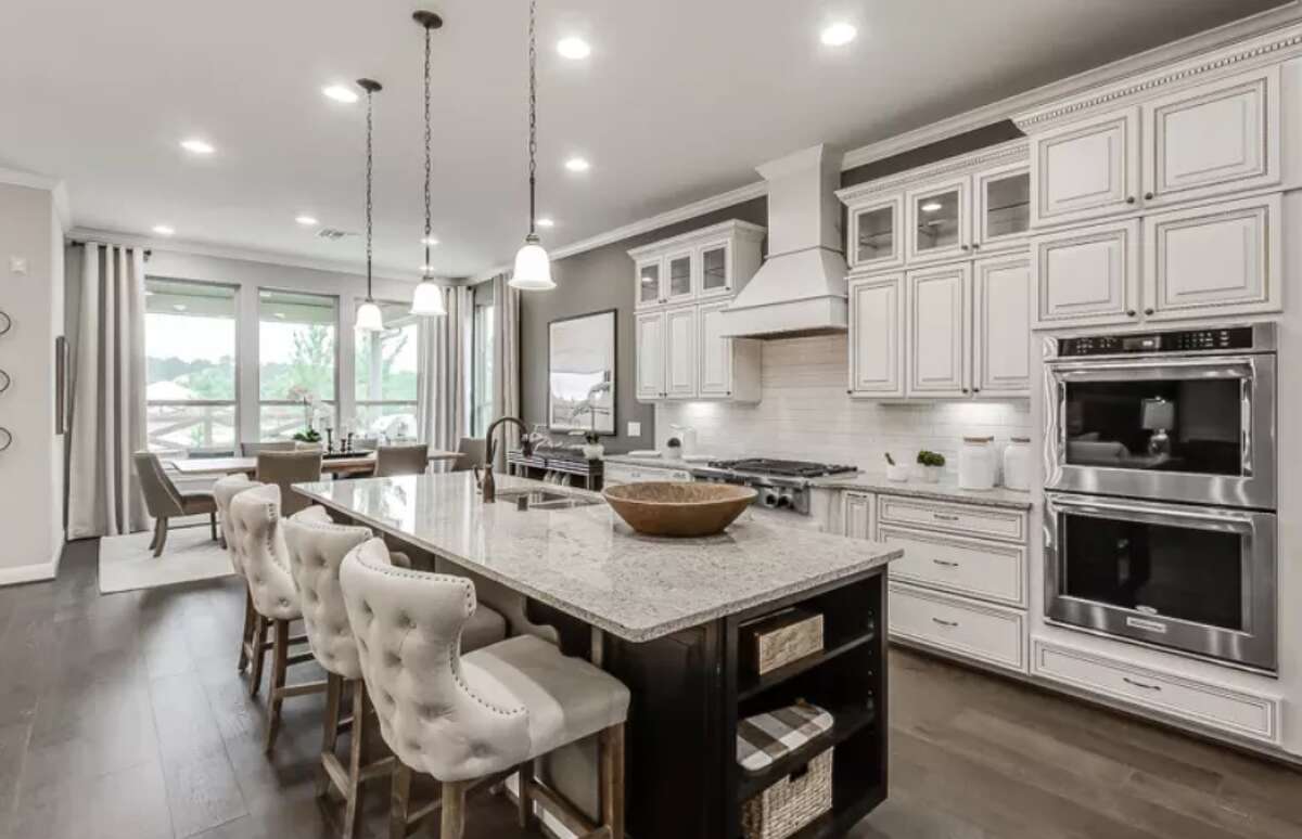 Del Webb building smaller homes in The Woodlands