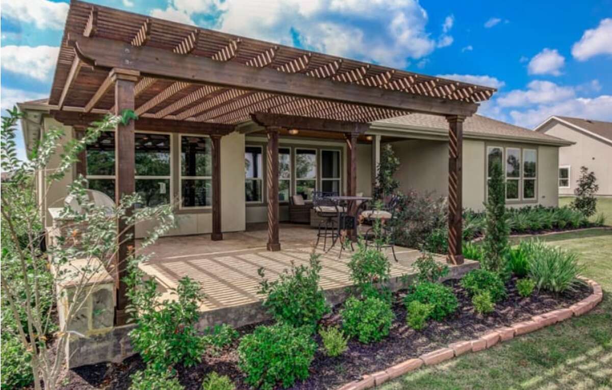 Del Webb building smaller homes in The Woodlands