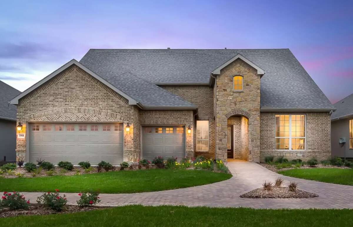Del Webb building smaller homes in The Woodlands