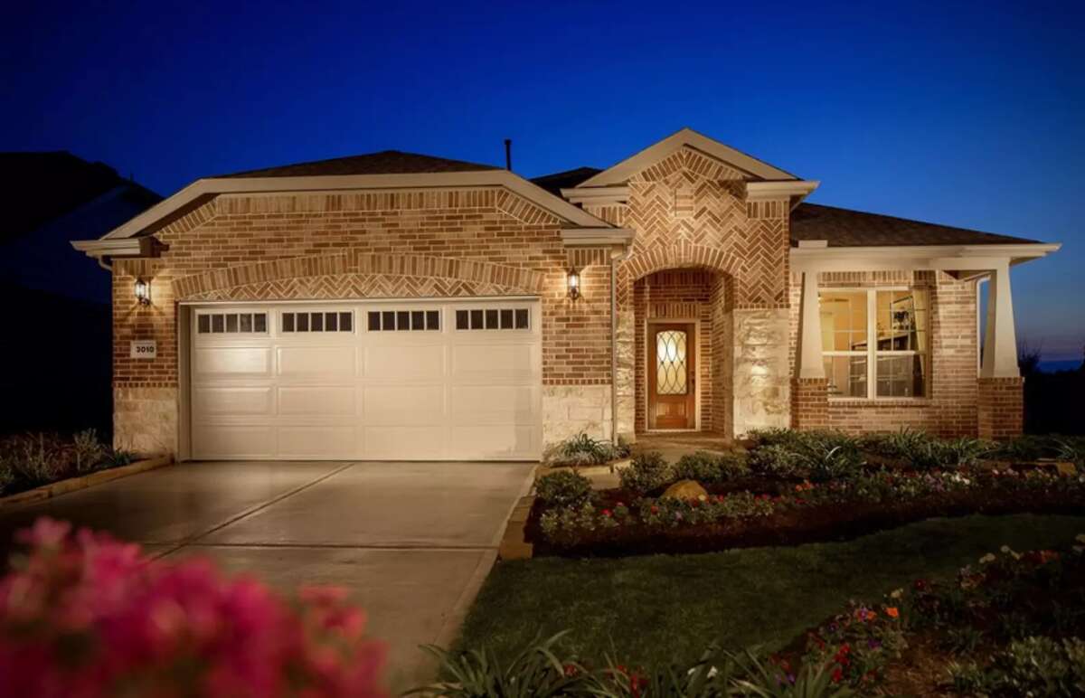 Del Webb building smaller homes in The Woodlands