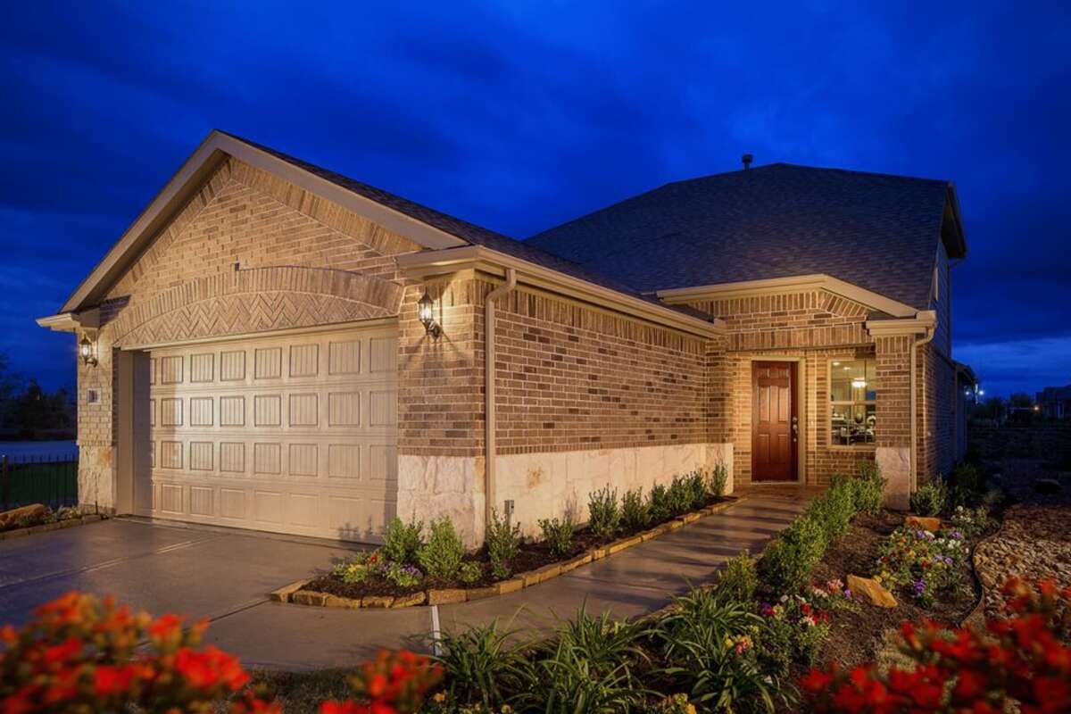 Del Webb building smaller homes in The Woodlands