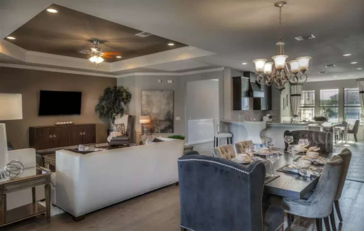 Del Webb building smaller homes in The Woodlands