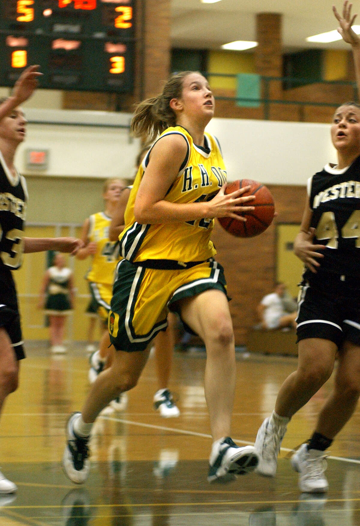 Former Dow star Jodi Ostergren entering Northwood hall of fame