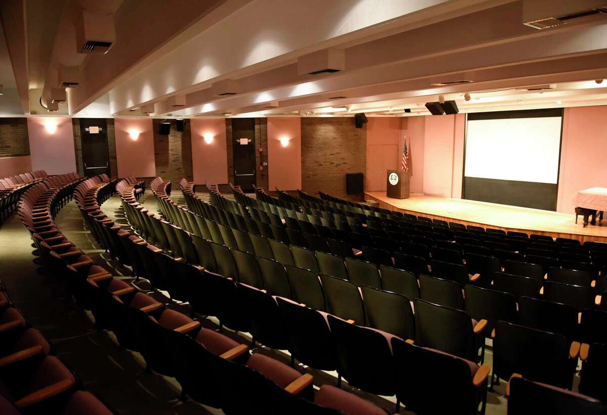 Greenwich Library will keep collection available through major renovation