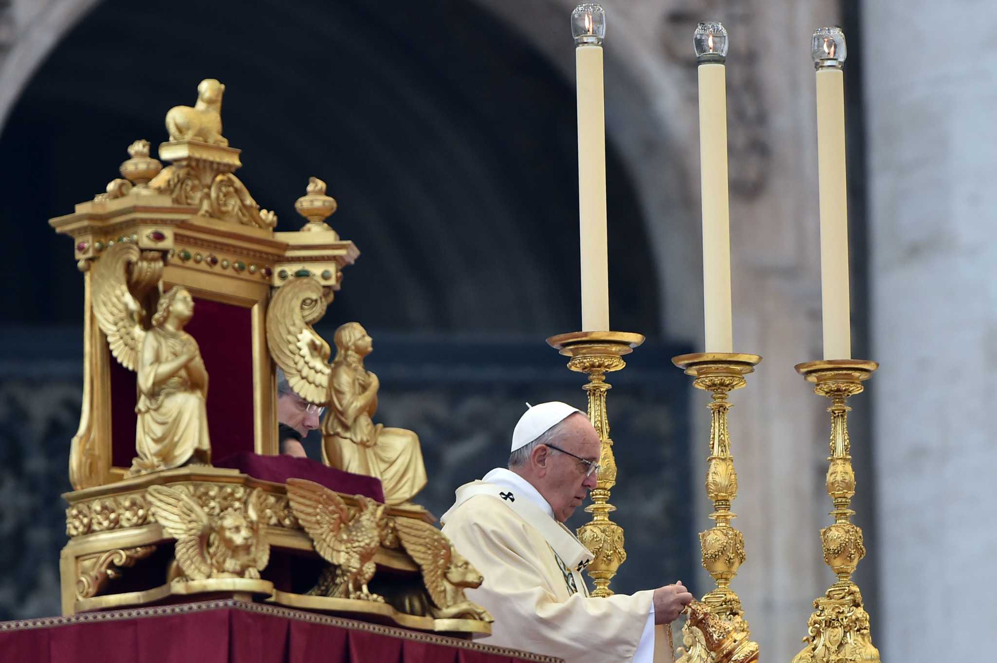 Latin Mass inspires with its beauty