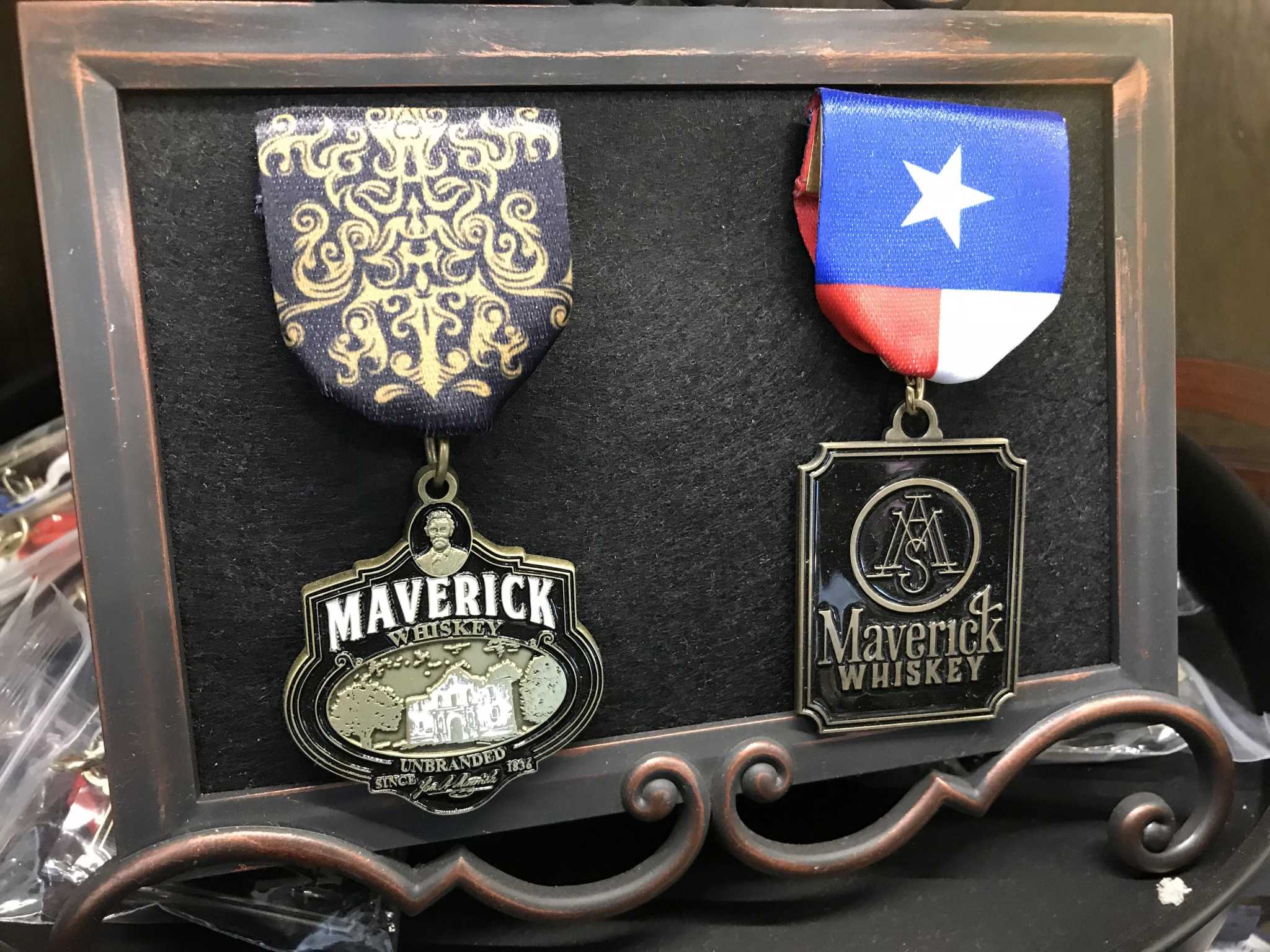 Maverick Whiskey, new downtown San Antonio brewery and distillery, sets ...