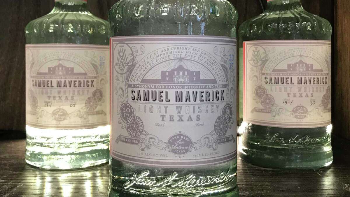 Maverick Whiskey, new downtown San Antonio brewery and distillery, sets ...