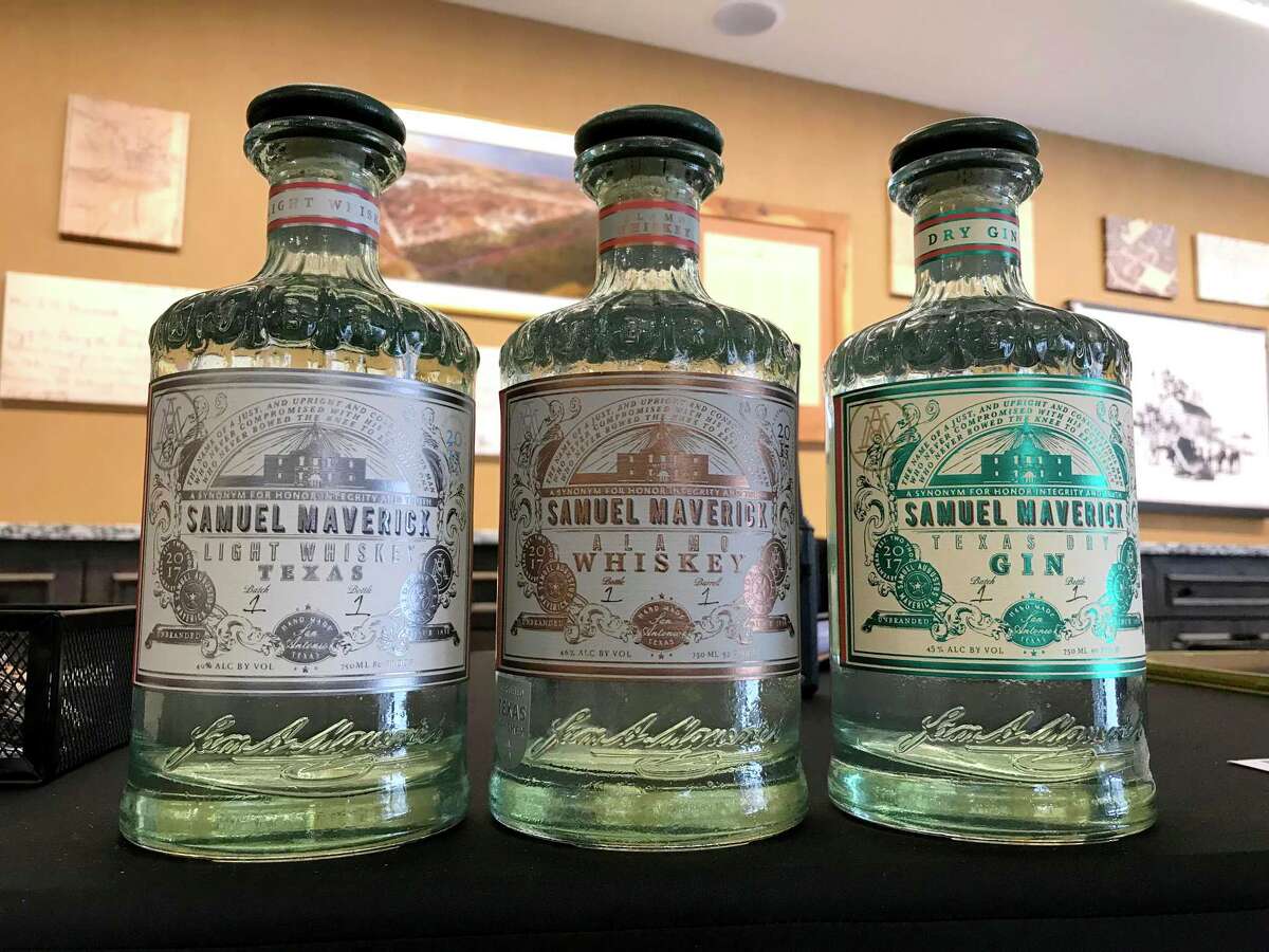 Maverick Whiskey, new downtown San Antonio brewery and distillery, sets ...