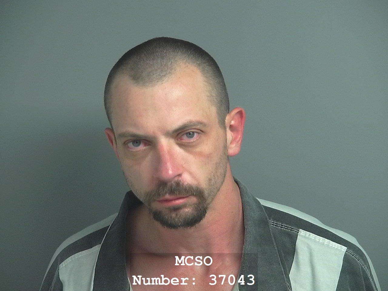 Conroe man wanted for shooting ex's boyfriend captured driving stolen truck