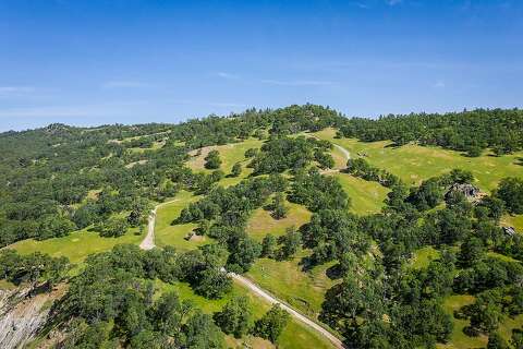 ‘Like your own national park’: Huge East Bay ranch on sale at $72 million
