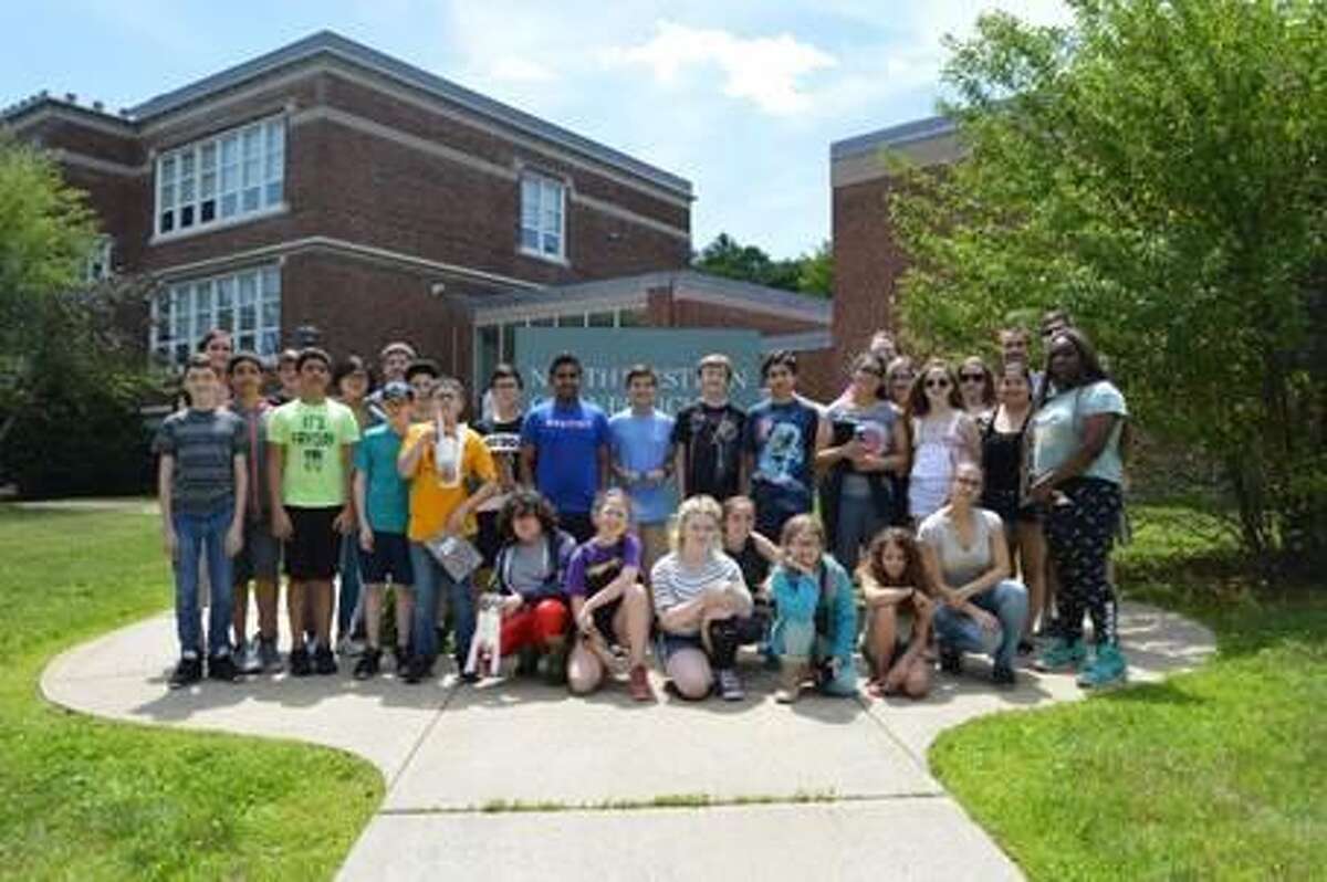 Torrington Middle School students visit NCCC; Greenwoods scholarship ...