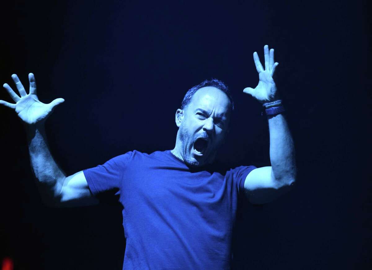 A look at 30 years of Dave Matthews Band appearances at SPAC