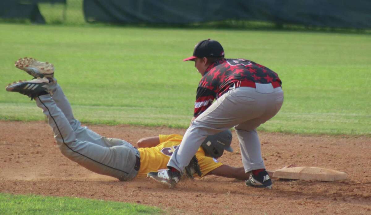 Six wild pitches in 7th inning doom Deer Park Pony All-Stars at Coast ...