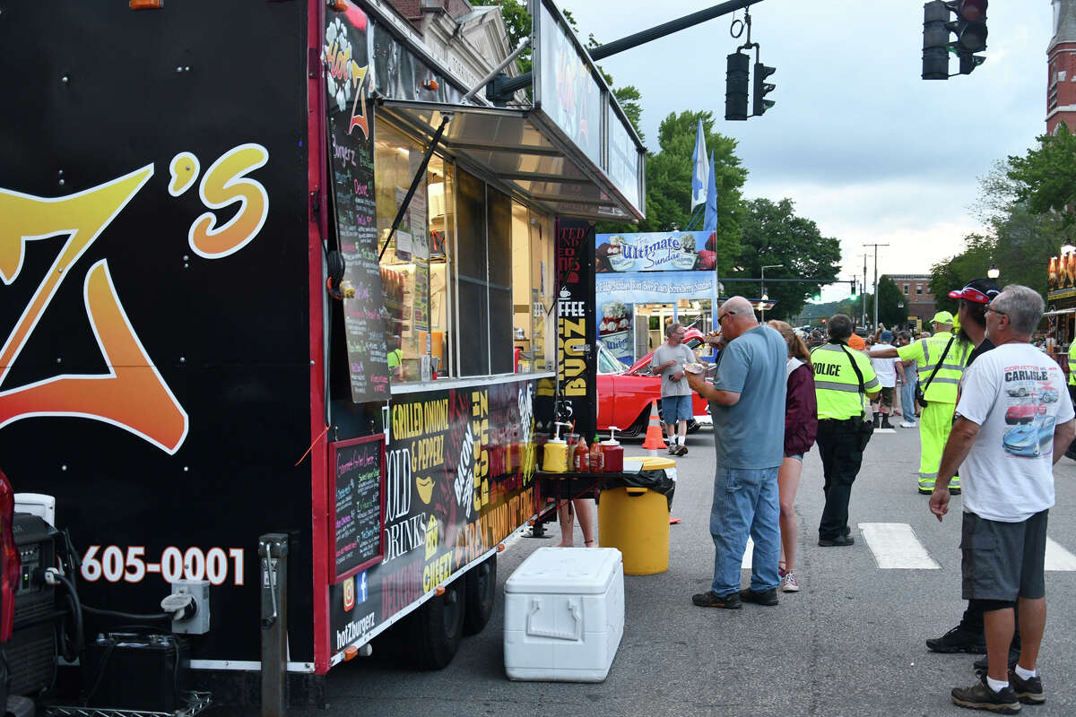 In Photos: 22nd Annual Torringford Volunteer Fire Department Car Show