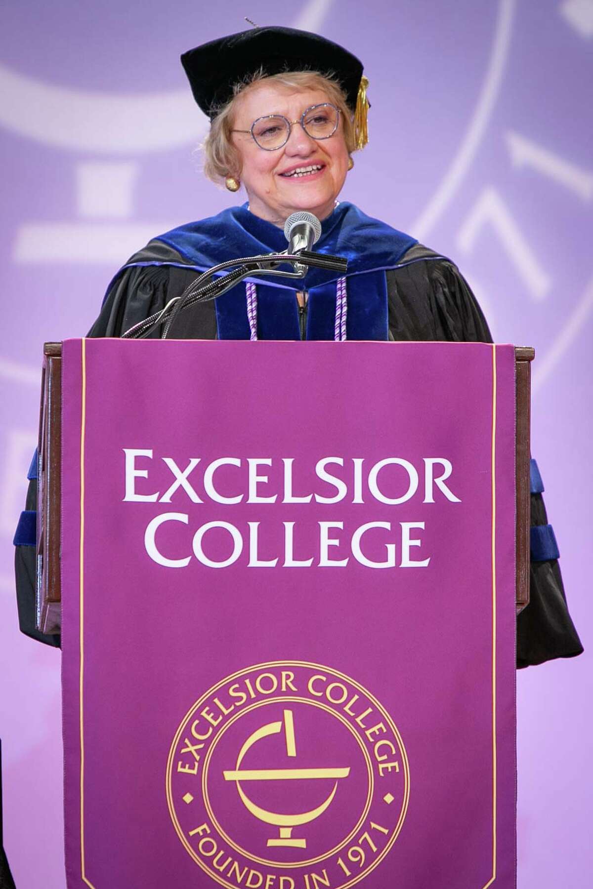 SEEN: Excelsior College commencement 2019