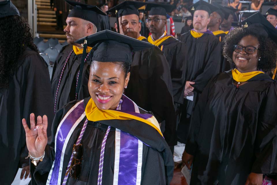 SEEN: Excelsior College commencement 2019