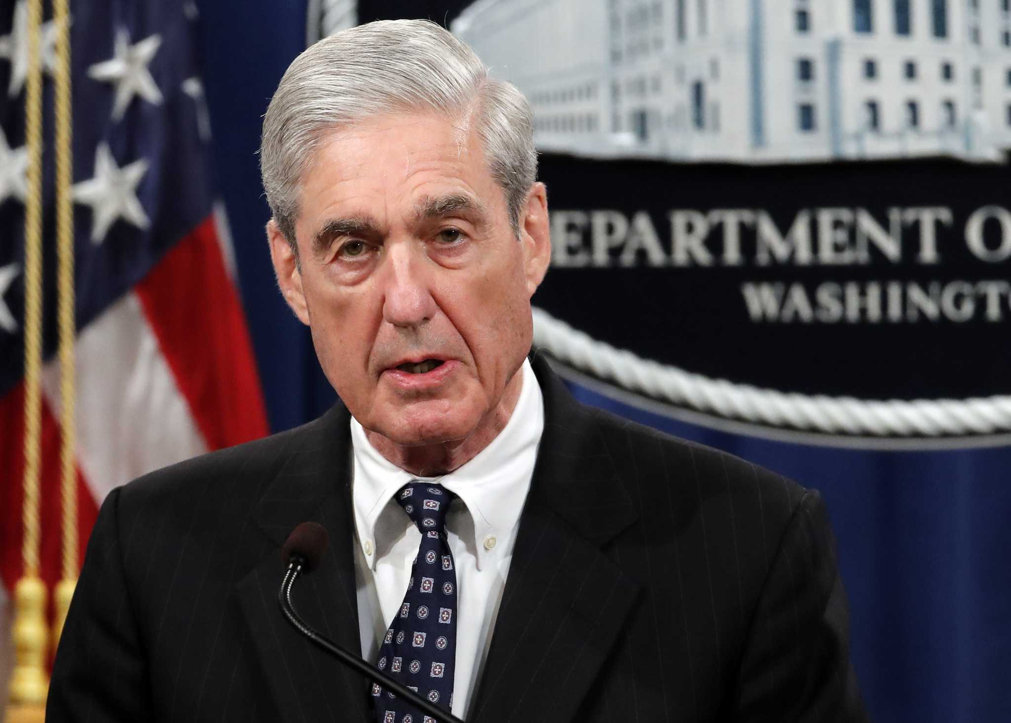 Editorial: Questions for Mr. Mueller