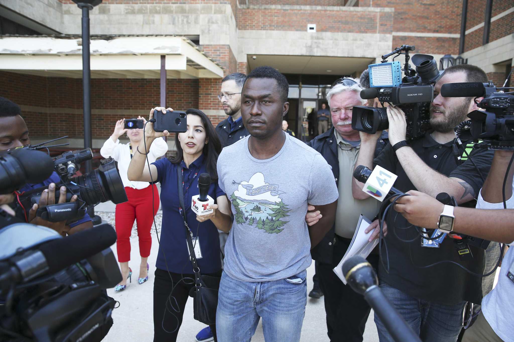 Andre McDonald indicted on two felony charges involving the death of ...