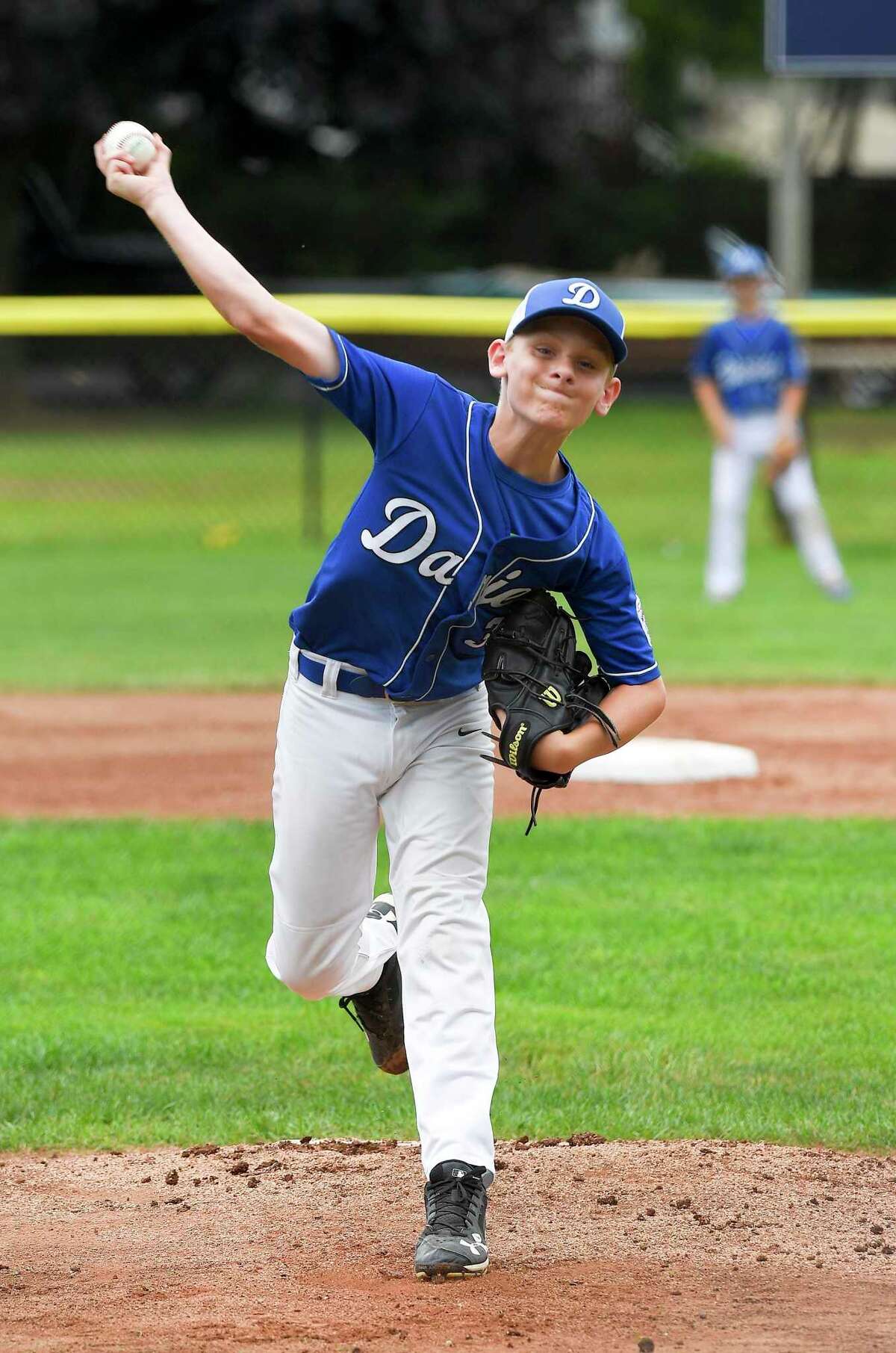 Darien Little League baseball takes 2019 District 1 title