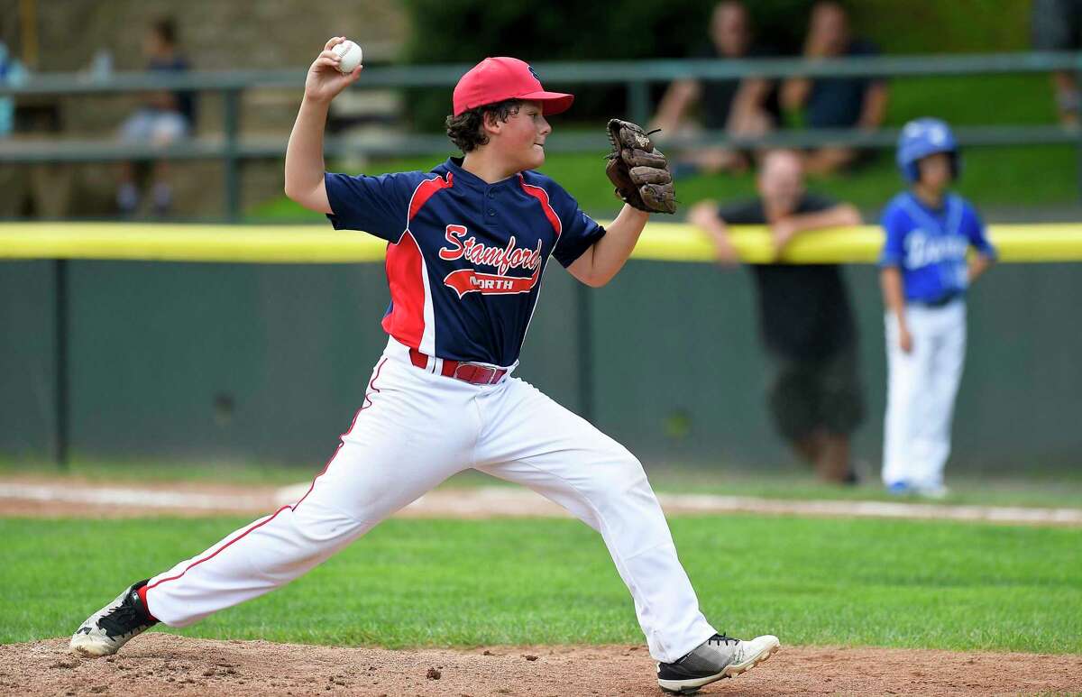 Darien Little League baseball takes 2019 District 1 title