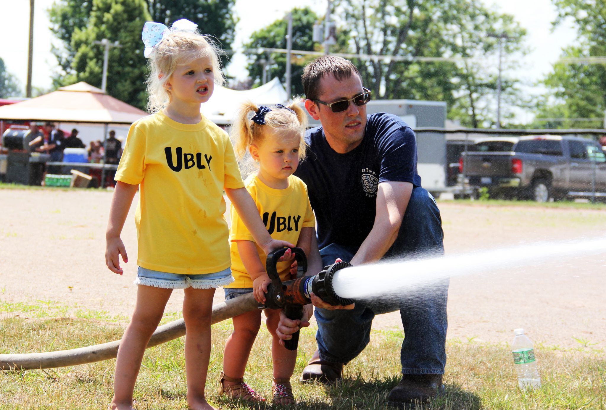 A fun day out for the kids