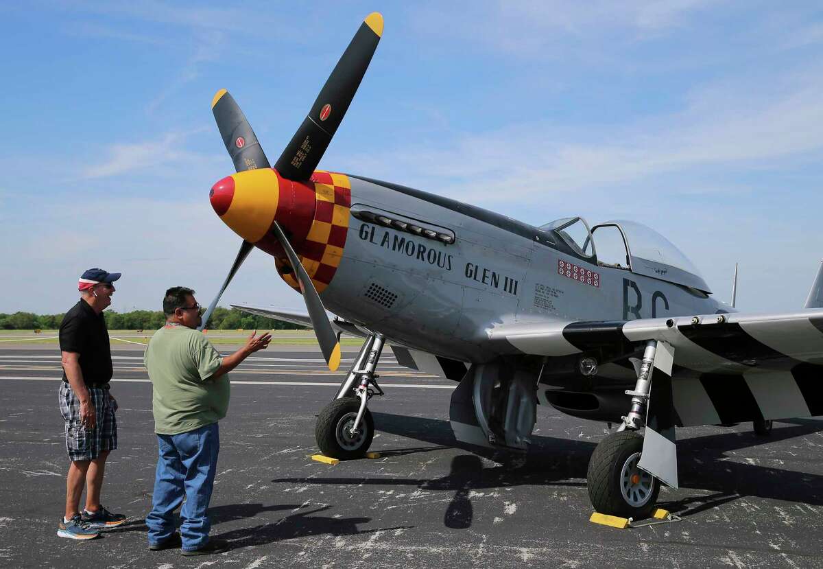 San Antonio residents flock to Stinson Municipal Airport celebration of ...