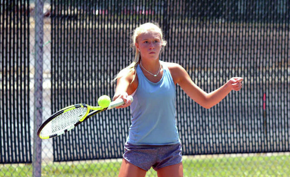 TENNIS: Edwardsville hosts Junior NET Tournament