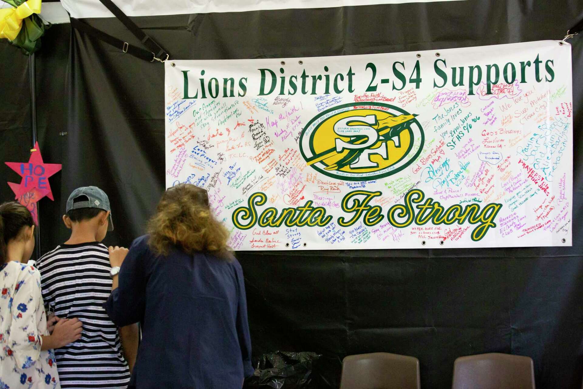 Parents of slain exchange student Sabika Sheikh make first visit to ...